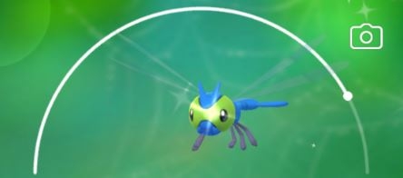Yanma som ny Shiny | Pokébase