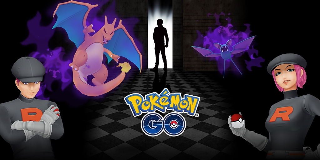 Team Rocket Event og Mange nye Shinies! | Pokébase