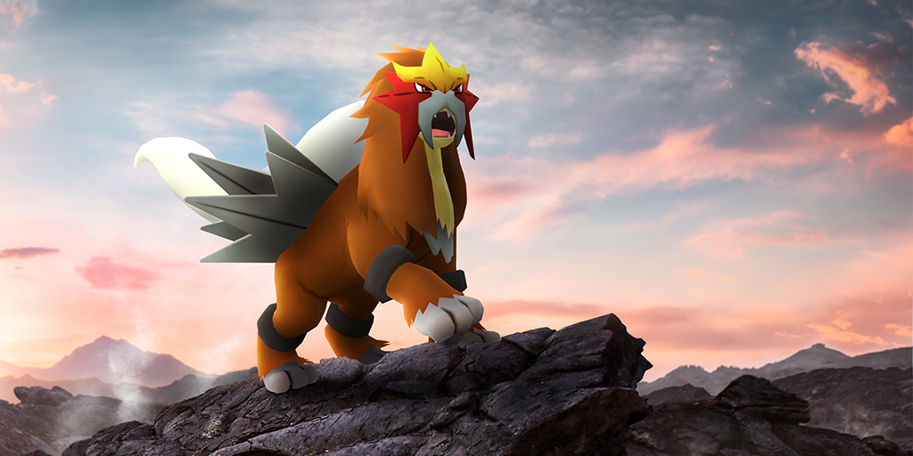 Entei Research Breakthrough | Pokébase