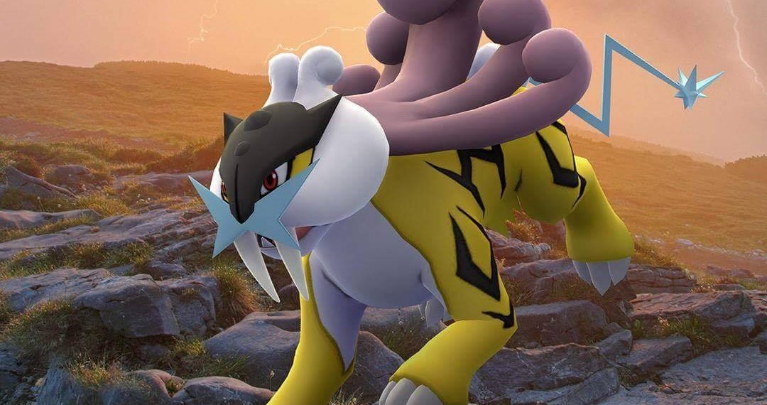 Raikou kommer tilbage i august | Pokébase